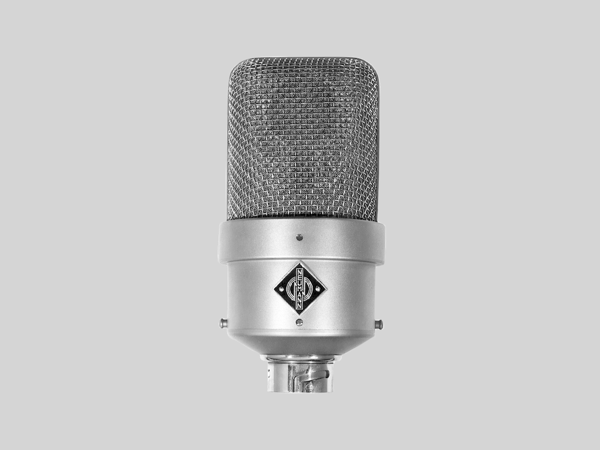 Neumann M 49 V, el renacer de una leyenda a válvulas | Hispasonic